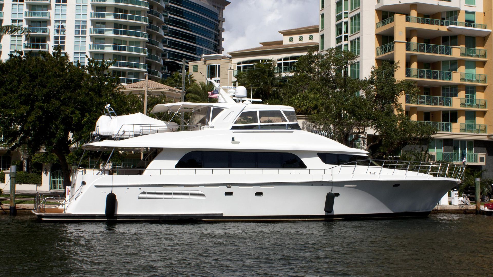 Lady Lorraine yacht (Cheoy Lee, 27.71m, 2007)